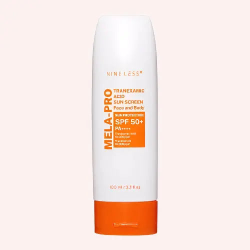 NINE LESS | MELA-PRO Tranexamic Acid Sun Screen SPF 50+ – Casa de Ella