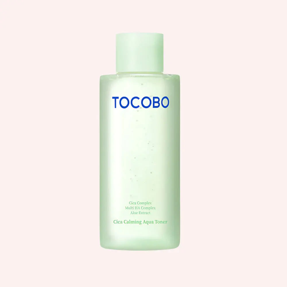 TOCOBO | Cica Calming Aqua Toner – Casa de Ella