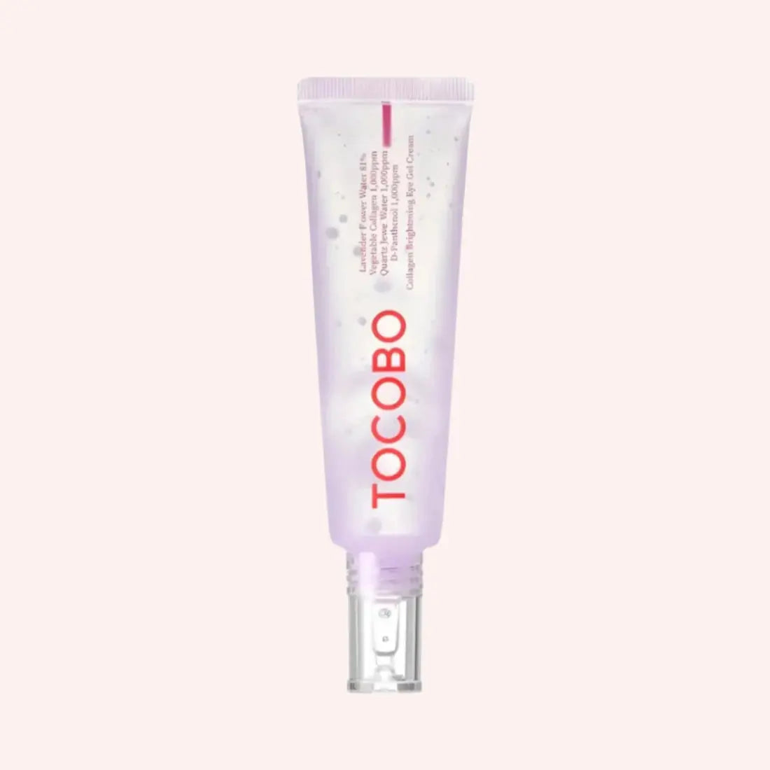 TOCOBO | Collagen Brightening Eye Gel Cream – Casa de Ella